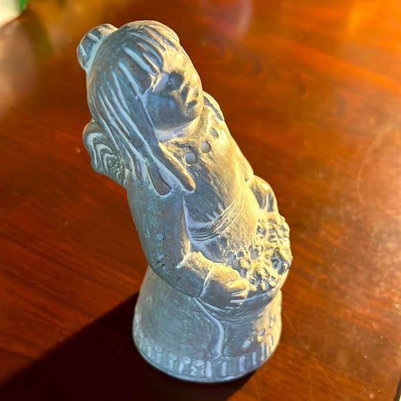 Isabel Bloom | Art | Isabel Bloom Signed Concrete Stone Sculpture ...